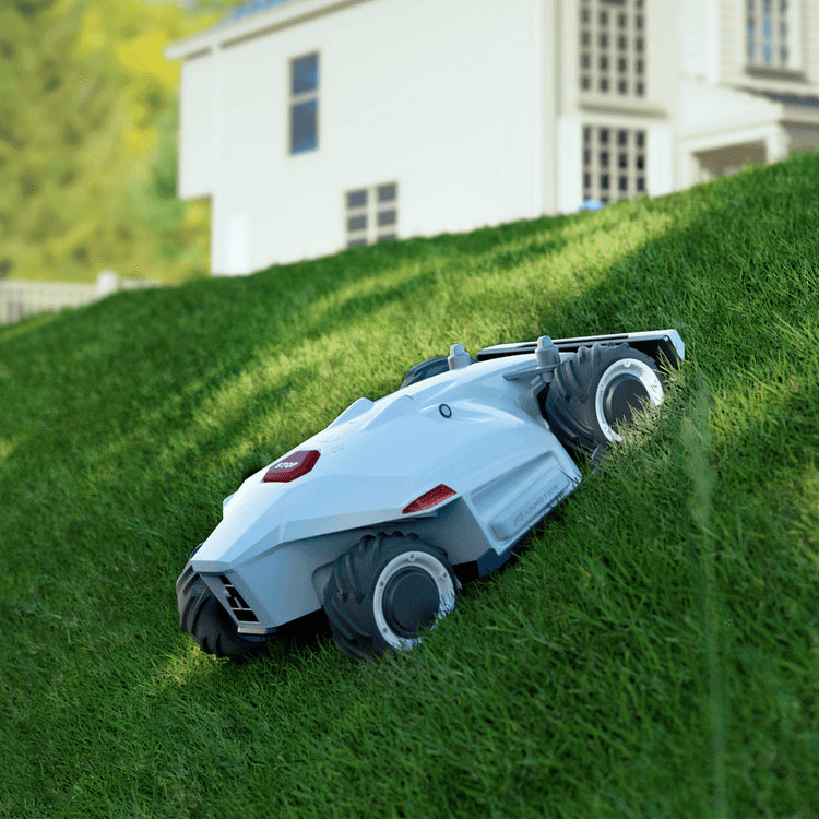 Midwest Turf Tech - Never Mow Again Robotics